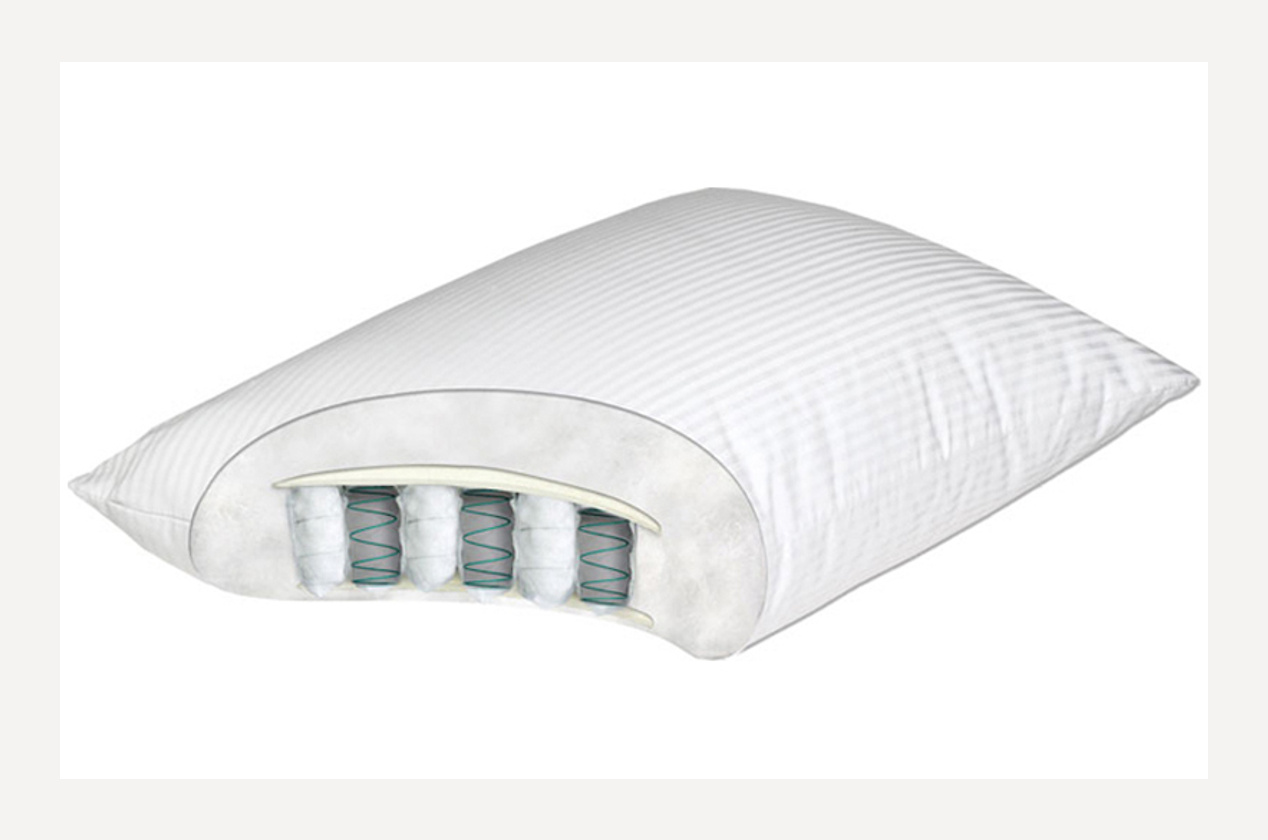 Подушка для сна Mediflex Spring Pillow купить в Минске по цене 136 руб ...
