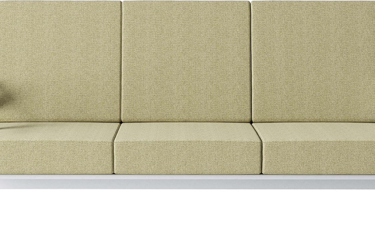 Диван Ницца Beige купить в Минске по цене 687 руб. | фото, отзывы ...