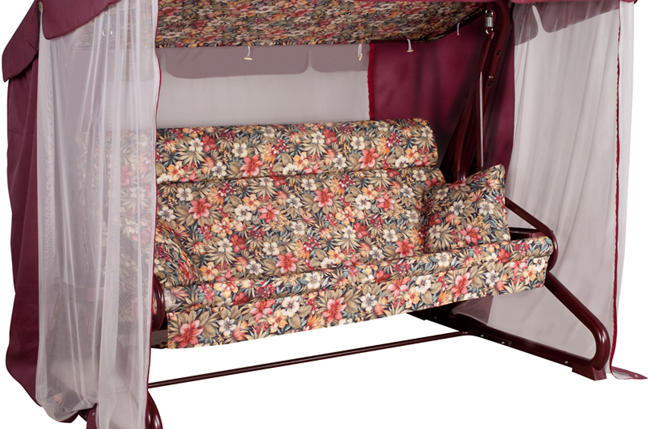 Садовые качели Оазис Cherry, купить в Алматы, цена 192 980 тенге в ...