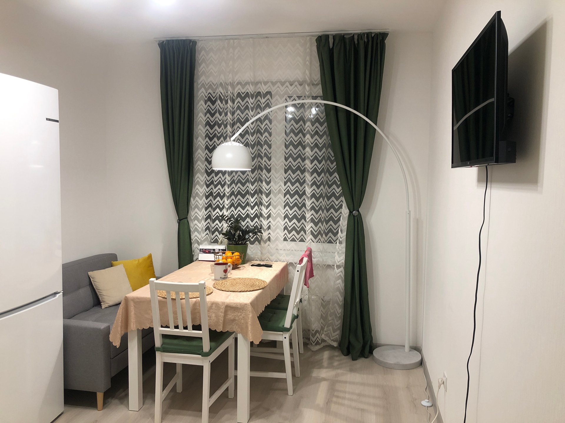 диван Нумо Мини Textile Silver купить в Ташкенте по цене 3 972 680 сум